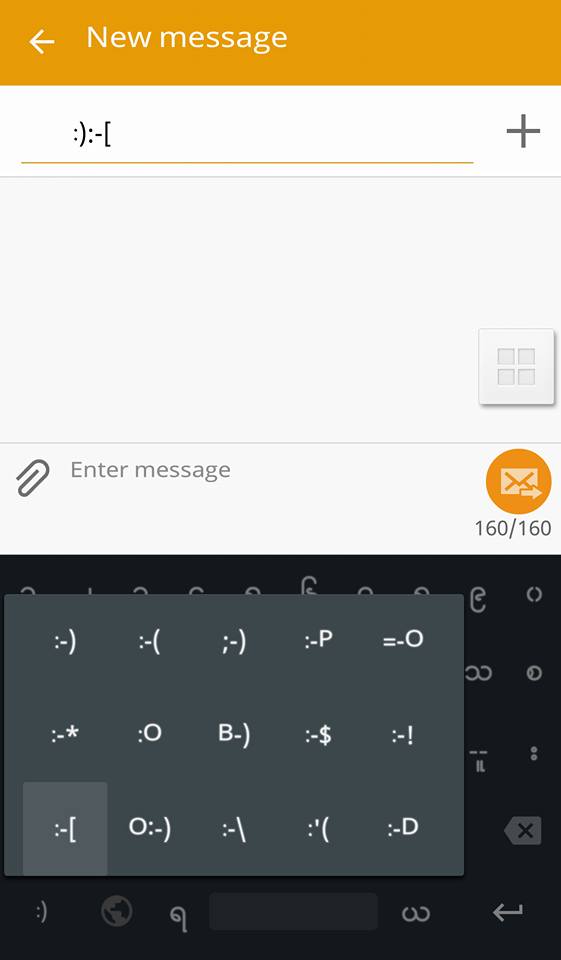 POPULAR KEYBOARDS IN Myanmar | Myanmar Tech Press