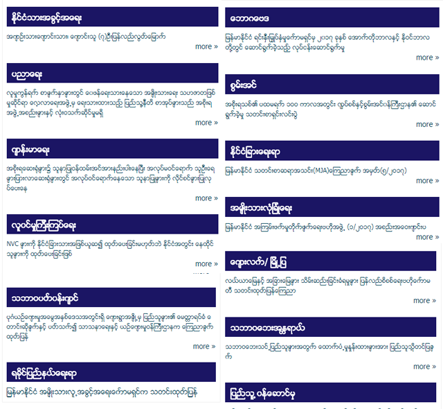 Technologies advancement and the role of the Republic of the Union of ...