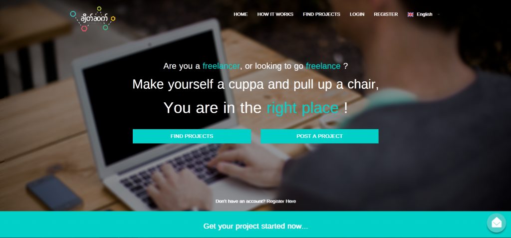 Freelance jobs and Myanmar (Introduction) | Myanmar Tech Press