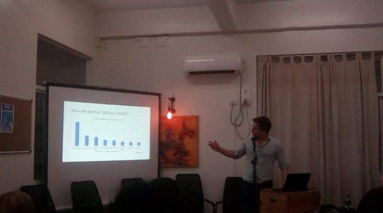 Technology Innovation and Development | Myanmar Tech Press