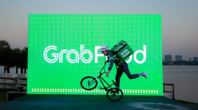 GrabFood | Myanmar Tech Press