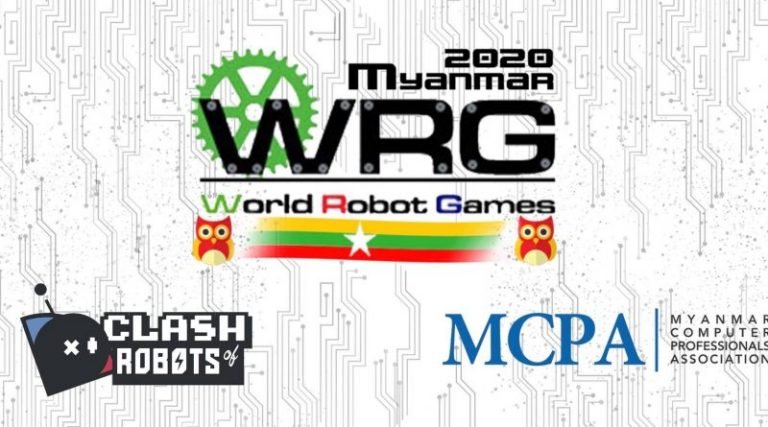 World Robot Games (Myanmar) 2020 to be held | Myanmar Tech Press