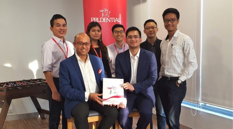 Flexible Pass Platform and Prudential collaborate to improve living ...