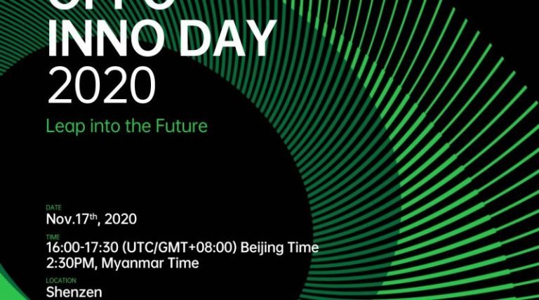 OPPO will host OPPO INNO DAY 2020 on November 17, unveiling three ...