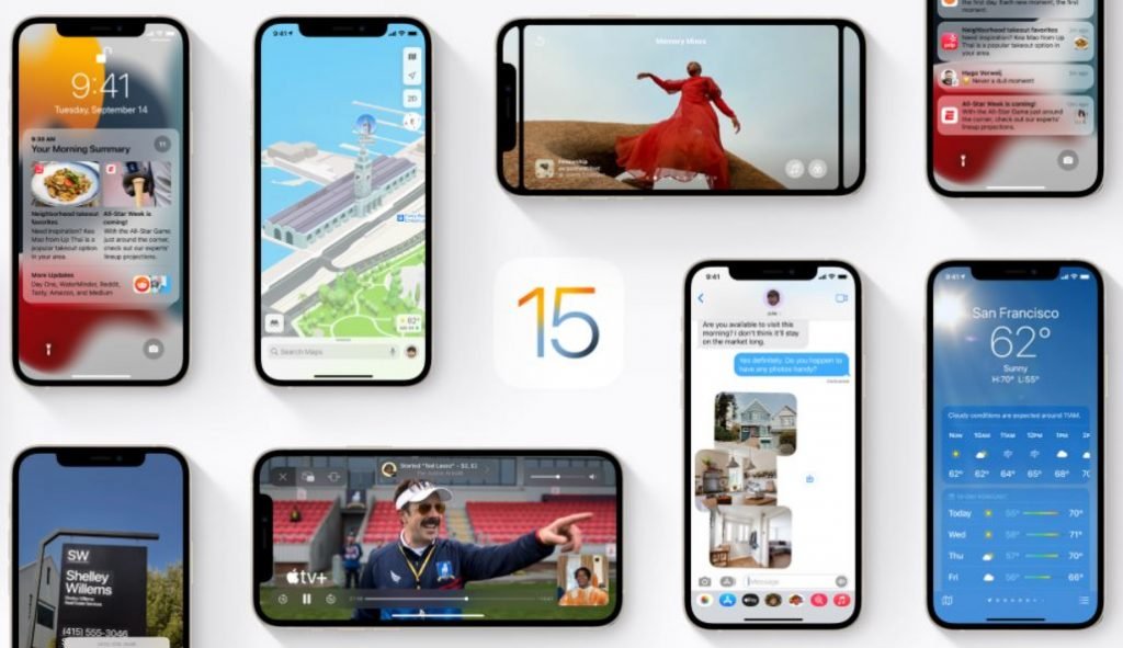 Useful Features in iOS 15 Update | Myanmar Tech Press