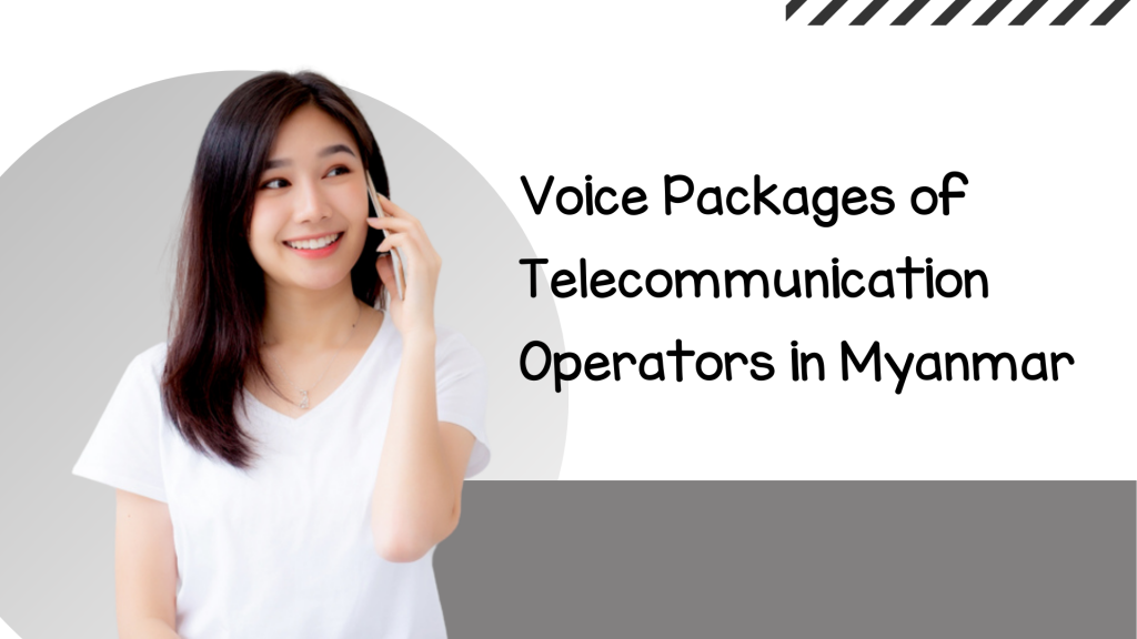 Voice Packages of local telecommunication operators until the end of ...