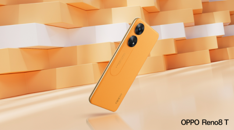 New Reno Series OPPO Reno8 T "The Portrait Expert" launched in the ...