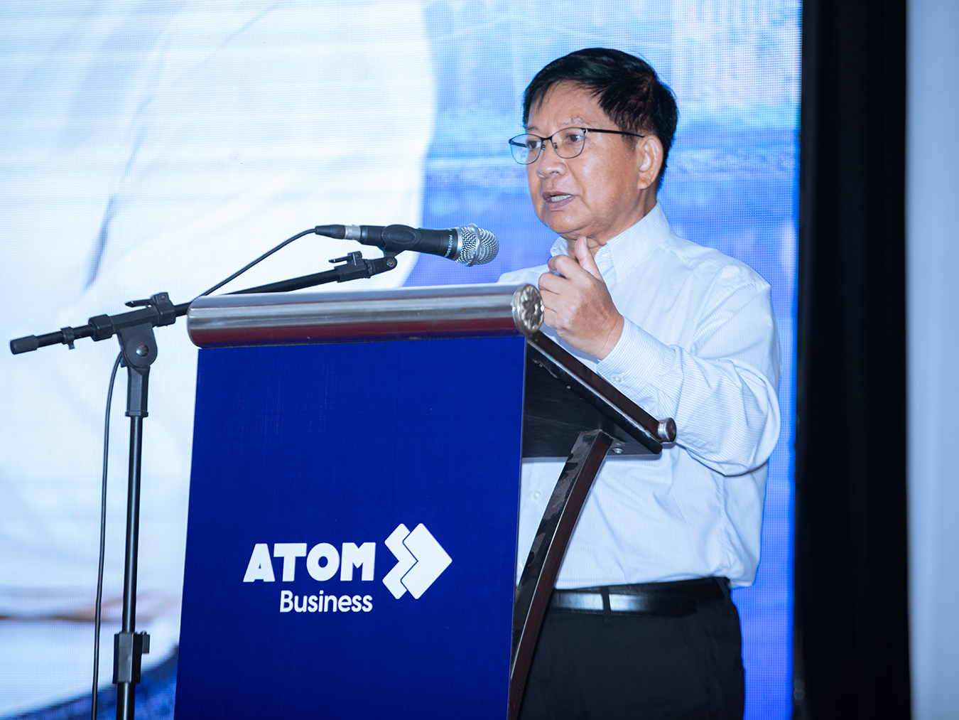 ATOM SME Acceleration Programme Equips Mandalay SME Business Owners and ...