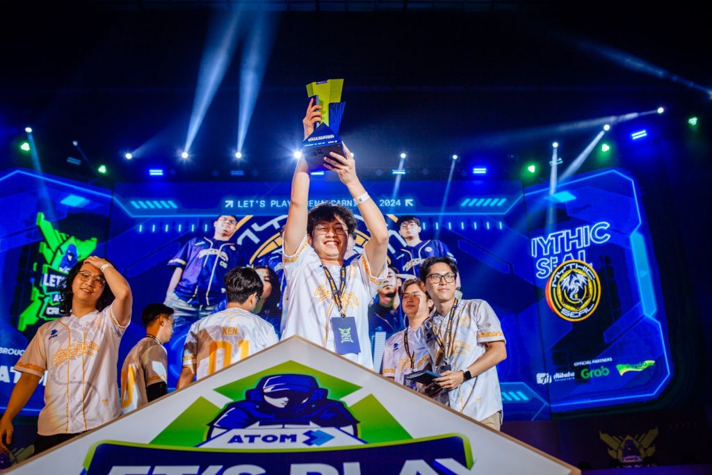 ATOM Hosts Let's Play Arena Carnival to Celebrate Let's Play Arena 2.0 Platform Launch with ...