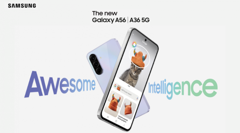 Last chance to pre-order the new Samsung Galaxy A56 5G and Galaxy A36 ...